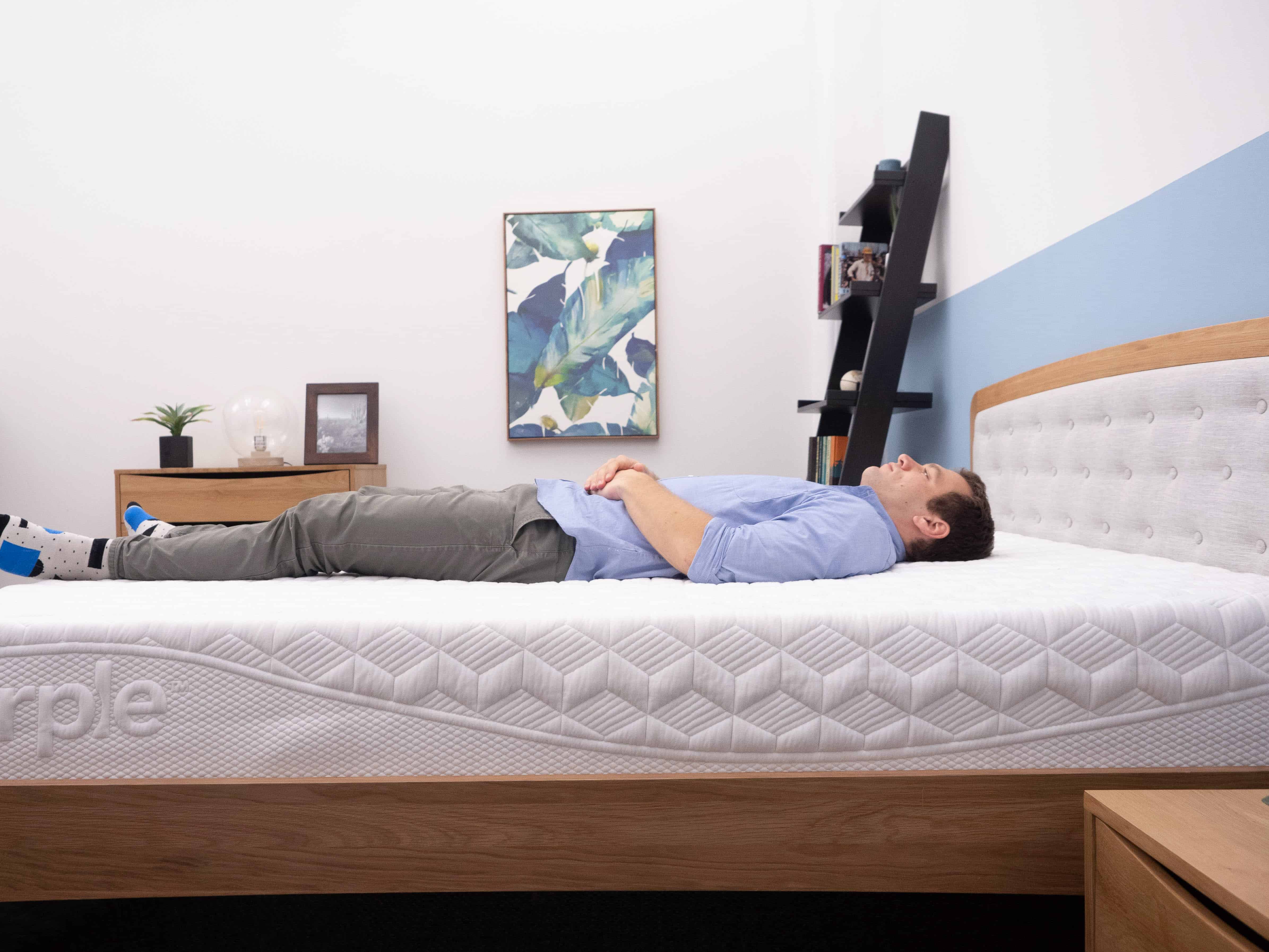 Purple Mattress Review - Hyper Elastic Polymer for Comfort and Support? Purple Mattress Review - Hyper Elastic Polymer for Comfort and Support?