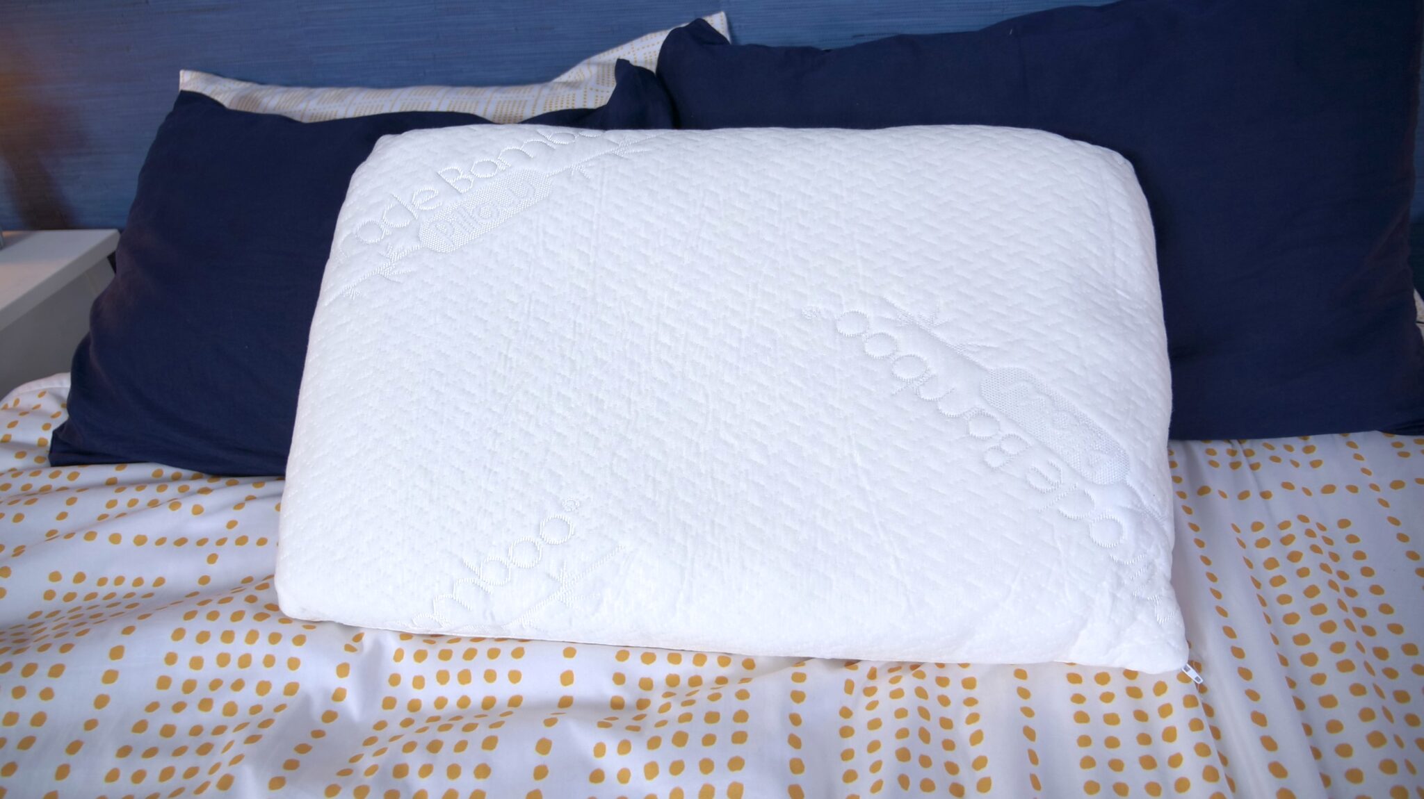 Miracle Bamboo Pillow Review (2025) | Sleepopolis Miracle Bamboo Pillow Review (2025) | Sleepopolis