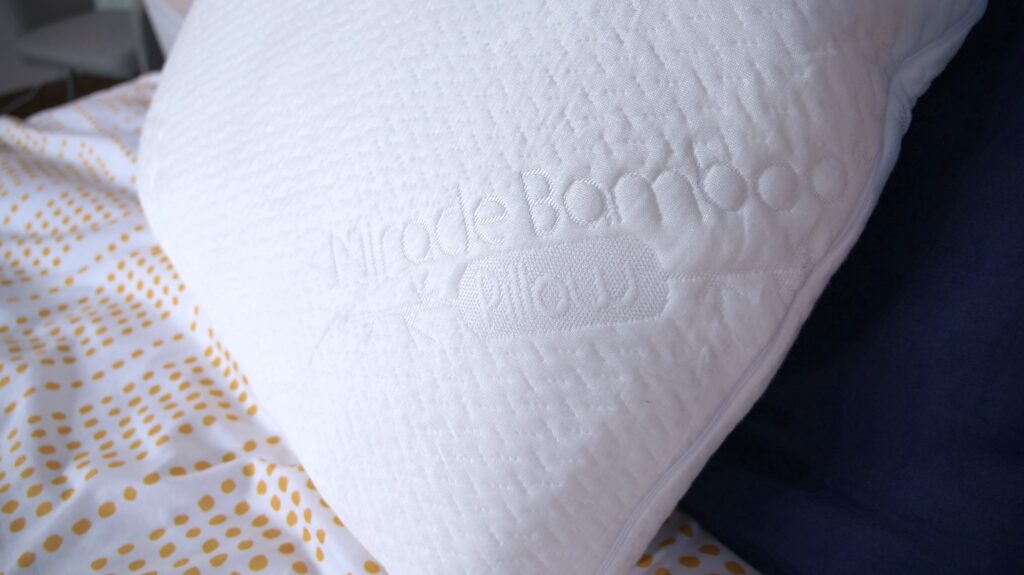 Miracle Bamboo Pillow Review (2025) | Sleepopolis Miracle Bamboo Pillow Review (2025) | Sleepopolis