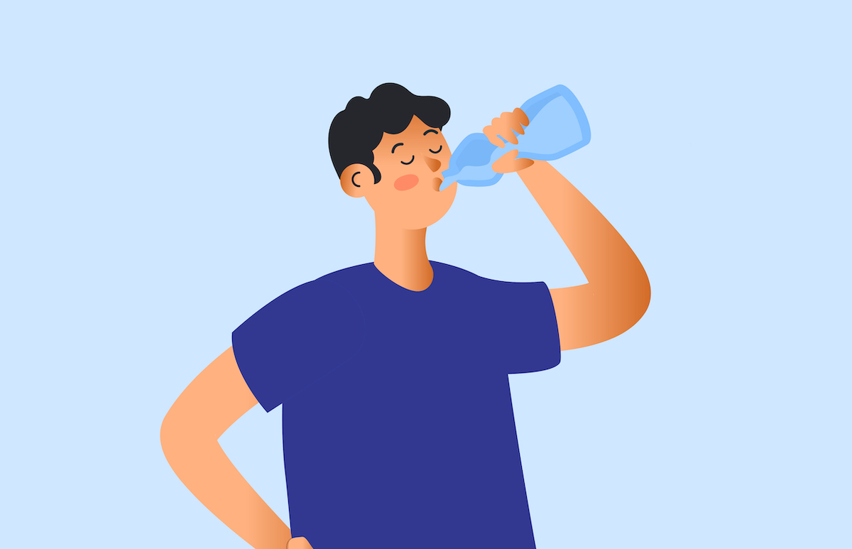 The Complete Guide to Hydration and Sleep | Sleepopolis